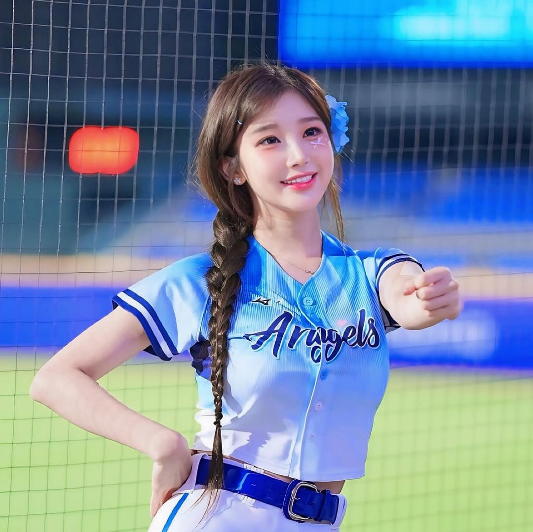 치어리더 이주은, 24일 생일 맞아…긍정 에너지 눈길 - 스타데일리뉴스