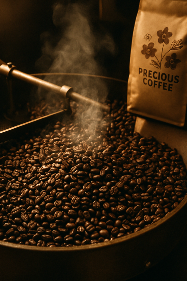 감성과 품질을 담은 커피 브랜드 ‘프레셔스커피(Precious Coffee)’ - 스타데일리뉴스