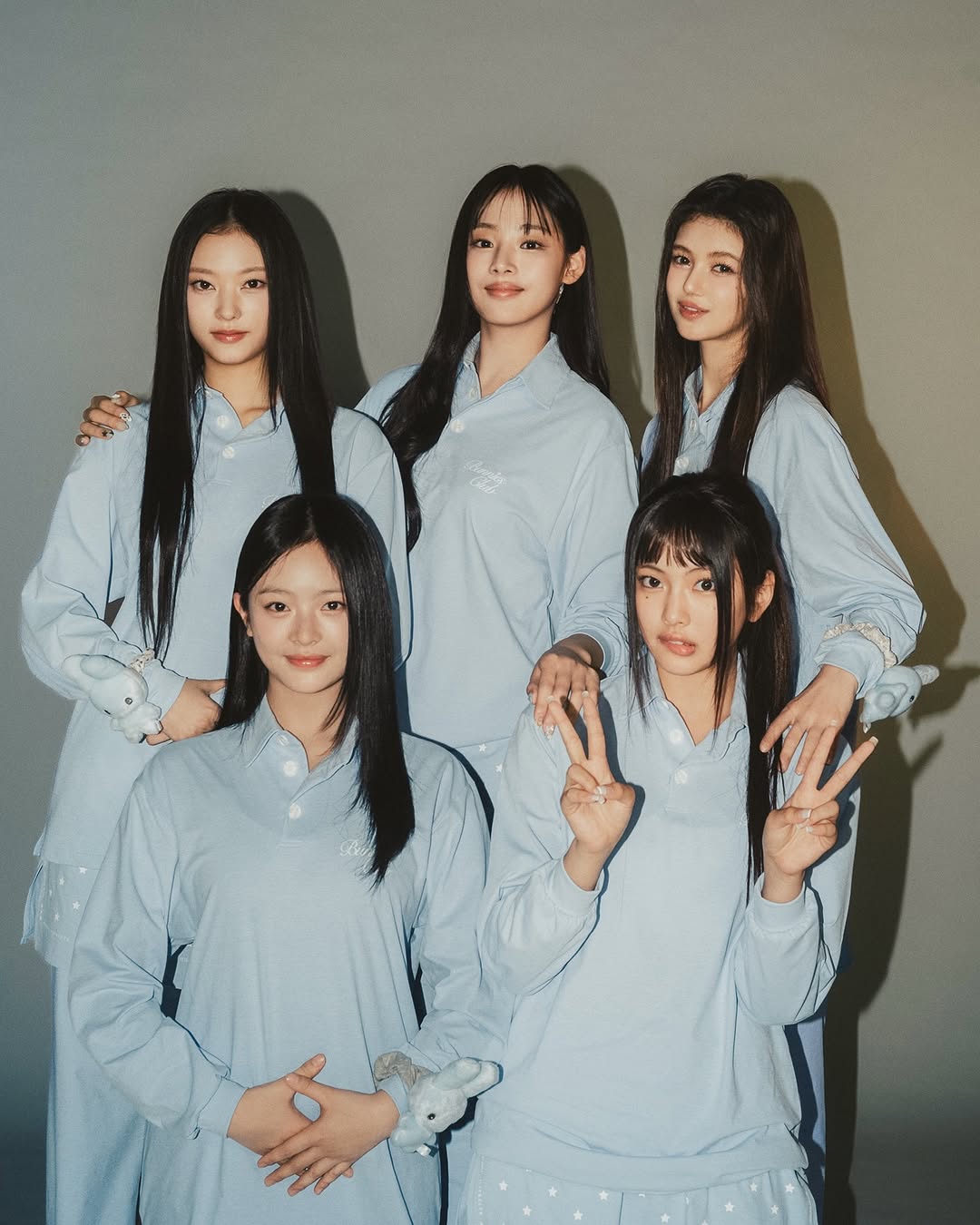 여전히 팬심 올킬 '뉴진스', 8월 4주 차 디시트렌드서 정상차지 - 스타데일리뉴스