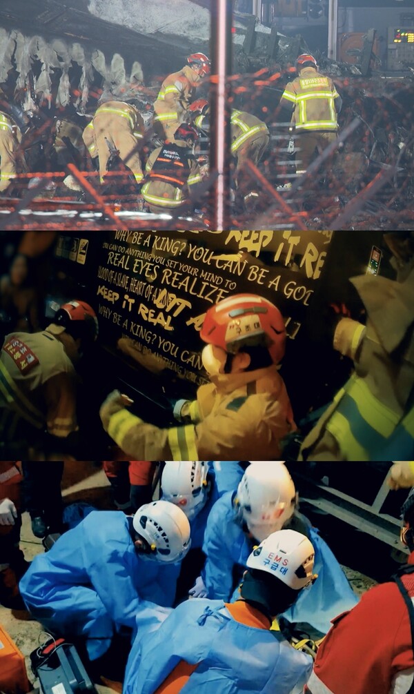 ‘PD수첩’ 구조되지 못한 영웅들, 참사 현장 소방관들의 고통과 외면 - 스타데일리뉴스