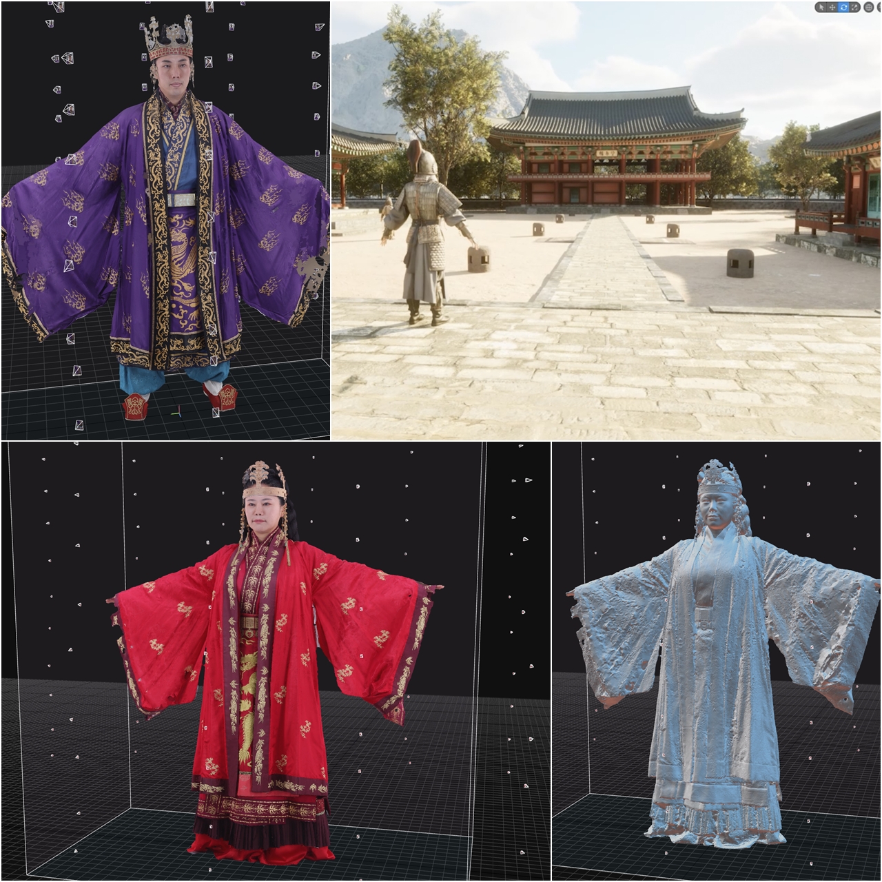 KBS 2TV 대하드라마 '문무(文武)', 사극 제작 패러다임 바꾼다 - 스타데일리뉴스