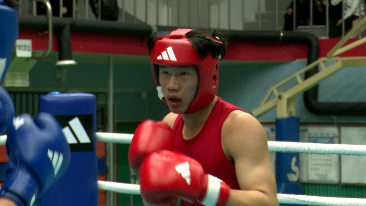 '인간극장' 열일곱 순정 복서 김상혁, 서울체고 스파링 도전 - 스타데일리뉴스
