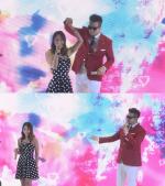 [S영상] 김태우, 8eight 주희와 듀엣곡 '달콤' 공개 (김태우 쇼케이스) - 스타데일리뉴스