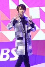 [S포토+] B1A4 공찬, '헤어짐이 아쉬워' (SAF) :: 스타데일리뉴스