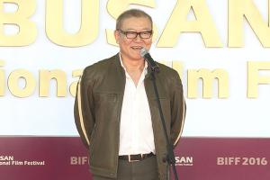 [S영상] 쿠니무라 준, 안성기 송강호 배두나 참 멋지다고 생각한다 (21st BIFF) :: 스타데일리뉴스