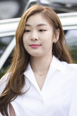 [S포토+] 김연아, '아름다운 그녀' (SKT 갤럭시 S8) :: 스타데일리뉴스