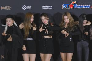 [S영상] '2018 KPMA' 레드벨벳-모모랜드-오마이걸-벤-(여자)아이들, '귀여운 소녀들' :: 스타데일리뉴스