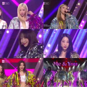 ‘인기가요’ EXID, ‘ME&YOU’로 업그레이드된 매혹적 퍼포먼스 :: 스타데일리뉴스