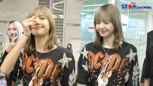 [S영상] 블랙핑크 리사 (BLACK PINK : LISA), Good Morning LISA :: 스타데일리뉴스