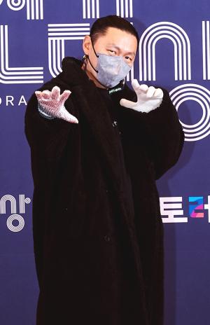 [S포토] 양동근, '킹 YDG' (2020 MBC 연기대상) :: 스타데일리뉴스