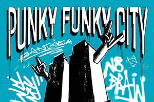 꽃미남 펑크밴드 노브레인 'Punky Funky City' 발매 - 스타데일리뉴스