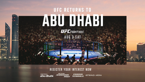 [UFC] 오는 8월 UAE 아부다비 대회 개최...1년 사이 두 번째 - 스타데일리뉴스