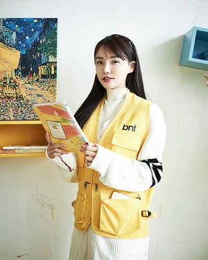 [포토] 문송희, bnt 봉사단 ‘You&Me (유앤미)’ 보육원 봉사 활동 참여 :: 스타데일리뉴스