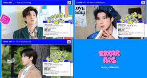 JD1, 새 싱글 ‘에러 405’ 미리듣기 영상 공개 - 스타데일리뉴스