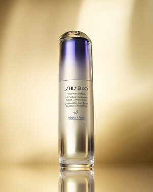 시세이도, 올가을 ‘바이탈 퍼펙션 나이트 세럼’ 제안 - 스타데일리뉴스