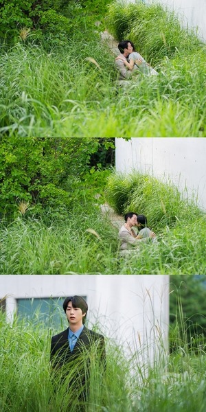 ‘키스는 괜히 해서!’ 장기용♥안은진 키스 포착…김무준 삼각관계 충격 전개 - 스타데일리뉴스